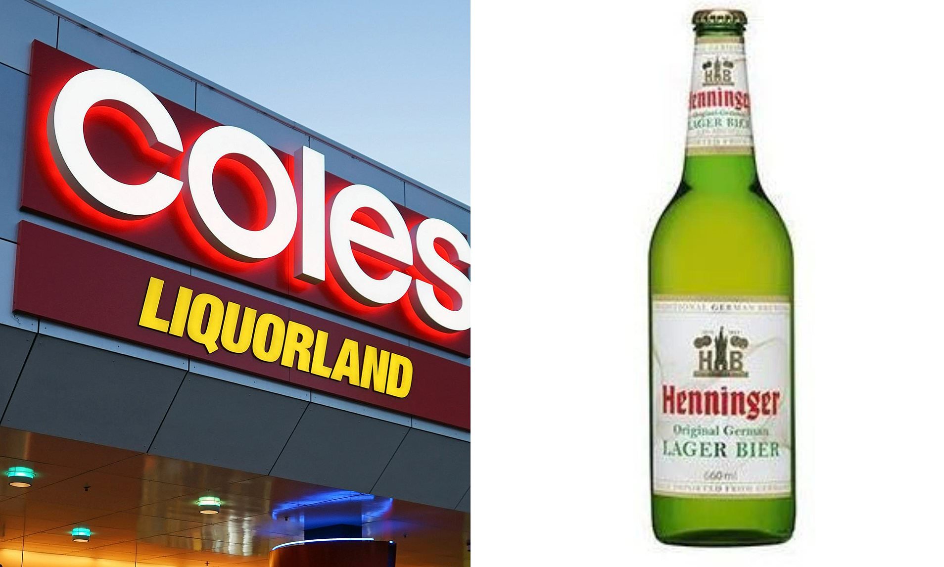 Urgent recall for popular beers sold at Coles Liquorland