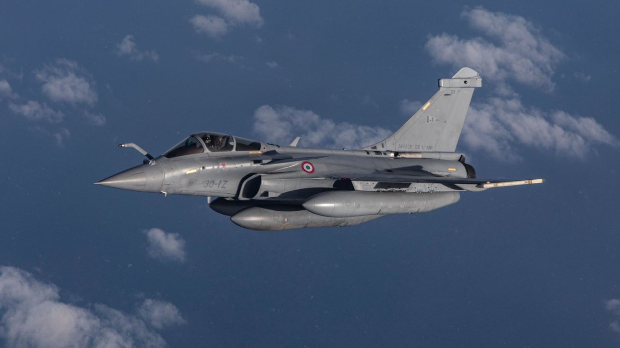 UK and France Conduct Joint Surveillance Mission Over the Black Sea