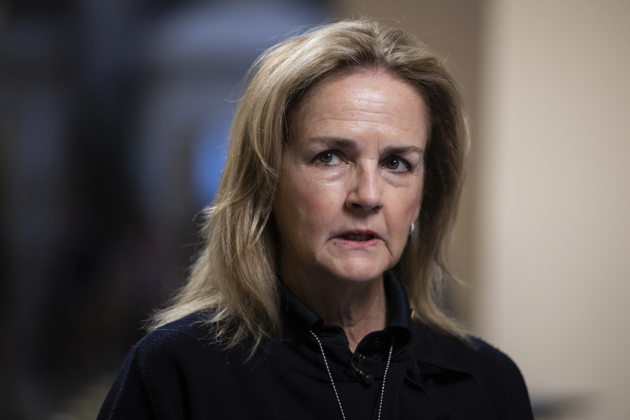 'You Got Me Crying Already': Democrat Lawmaker Opens Town Hall in Tears