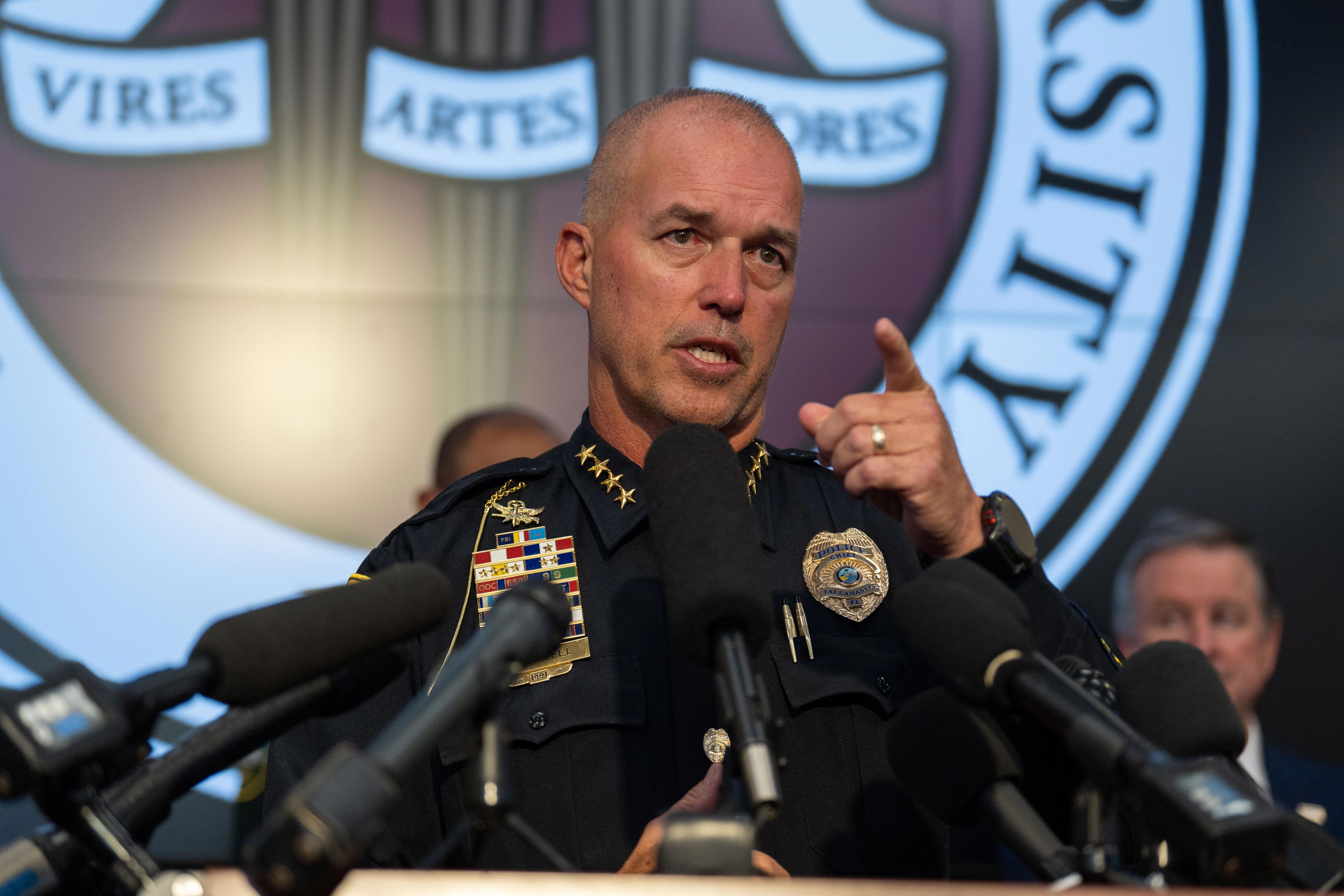 'Heinous crime': Officials count the casualties at FSU after latest U.S ...