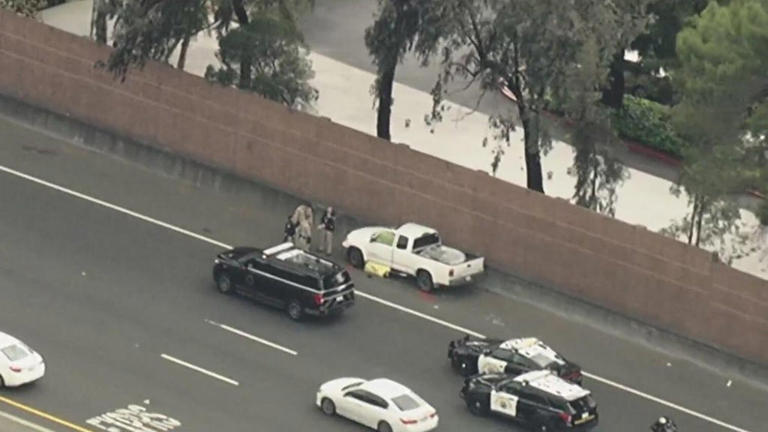 Driver dies on I-680 in Alamo after detached wheel crosses center ...