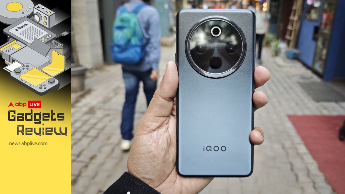 iQOO Z10 Review: Mid-Range Beauty With A Beast Battery