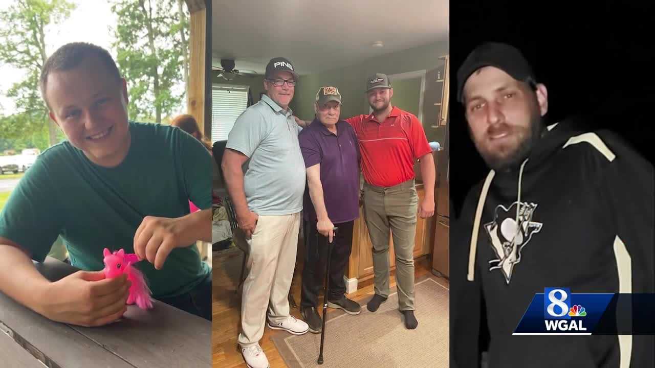 Man accused of hitting, killing three construction workers on PA ...