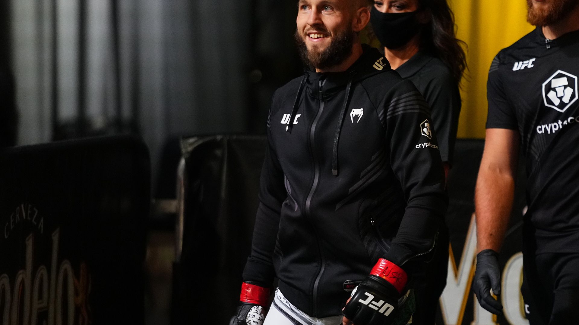 ‘Boom’ Unretires, Set To Compete At BKFC Ice Wars 1