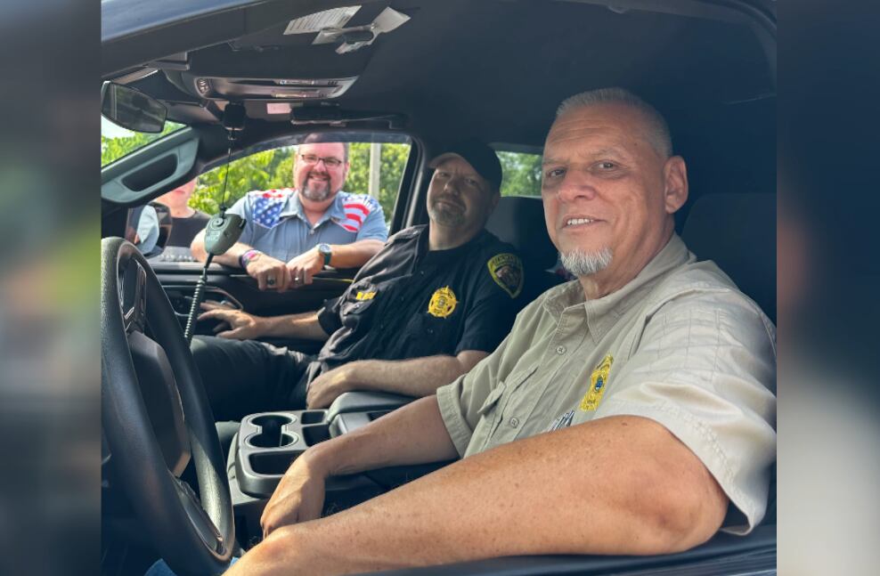 ‘He’s my best friend’ | New Morgan County sheriff appointed following ...