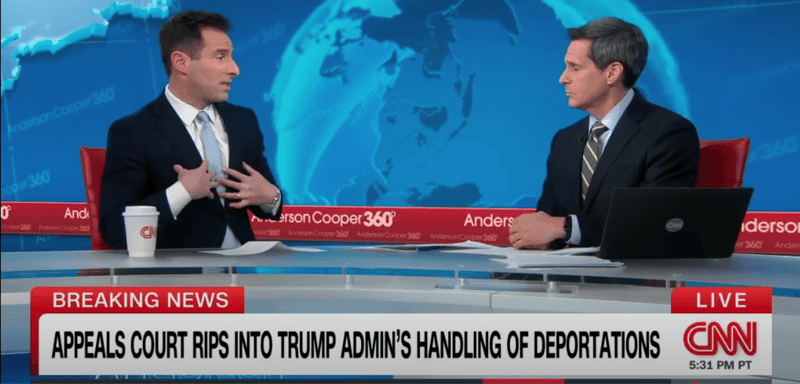 'Put that on a monument': CNN legal analyst lauds court's rebuke of ...