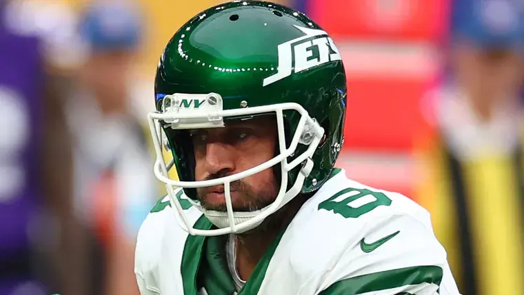 Aaron Rodgers may find NFL landing spot following draft with Vikings' decision on ex-Michigan QB ...