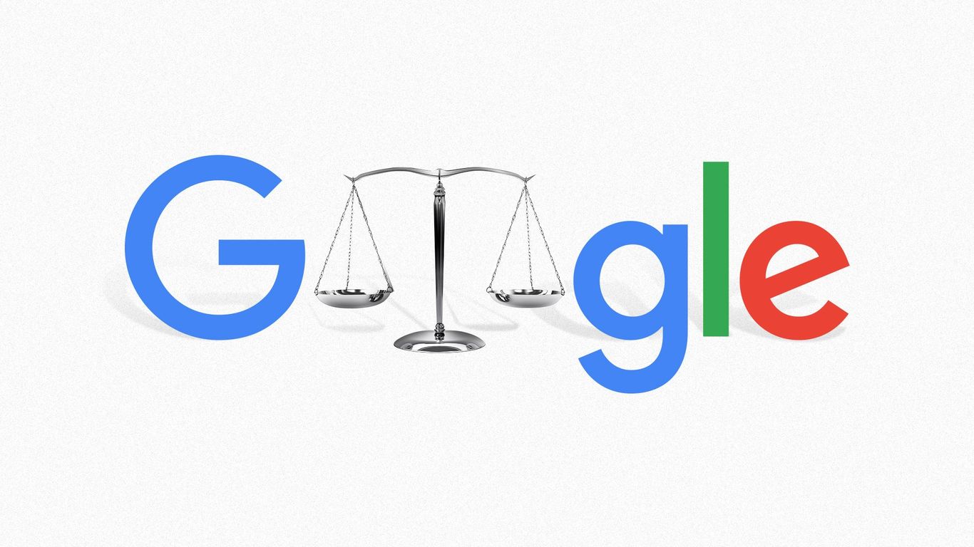 Google tries to reassure employees after antitrust ruling