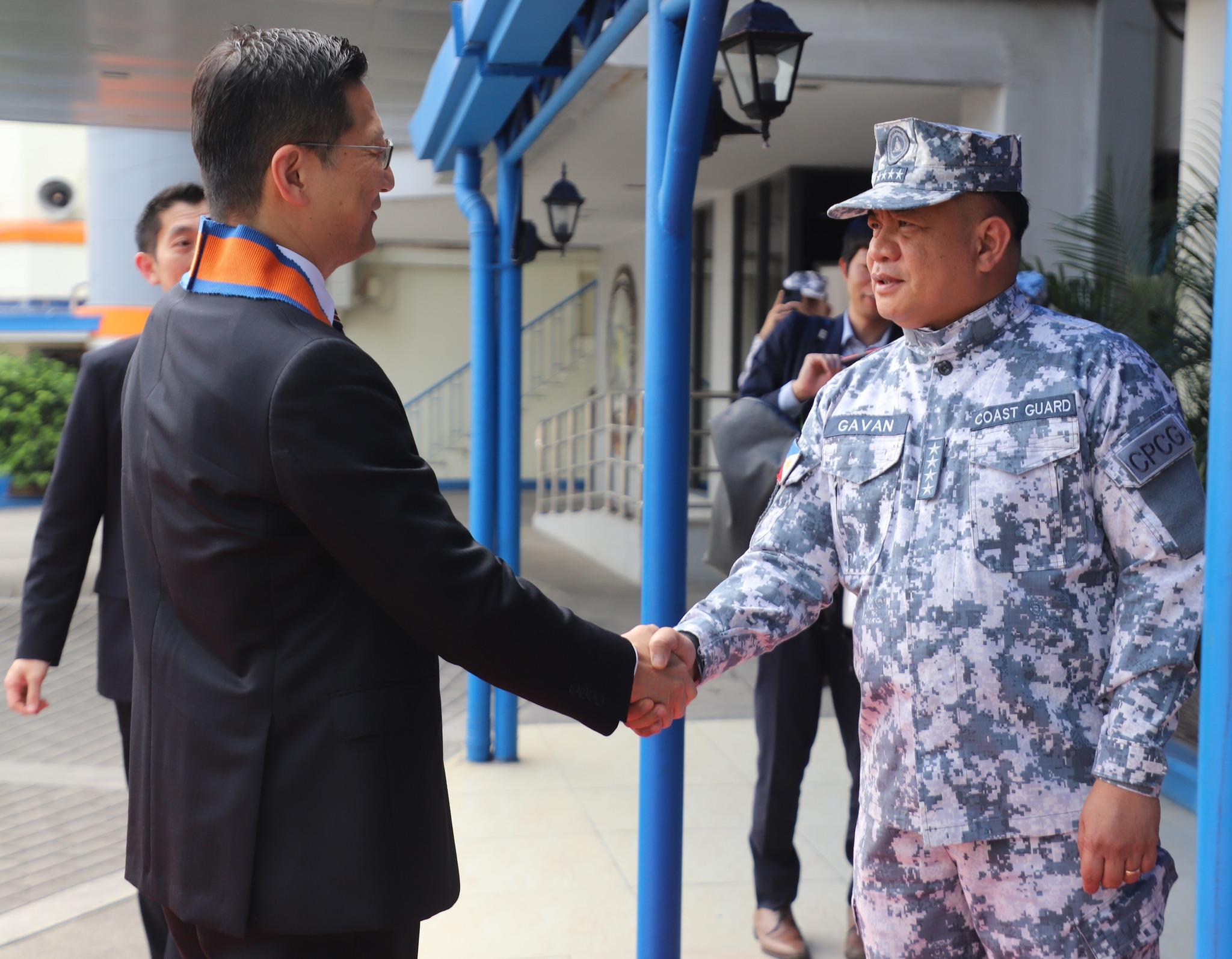 PCG, JICA ink records of discussion on capability enhancement for 2025