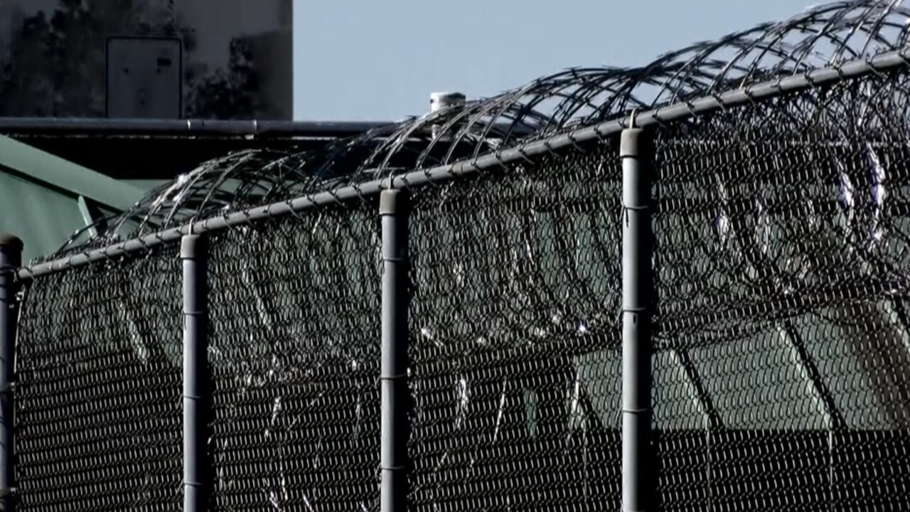 Security concerns cause lockdown at state prisons