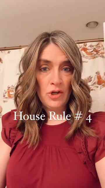House Rule #4: The Hair Conundrum