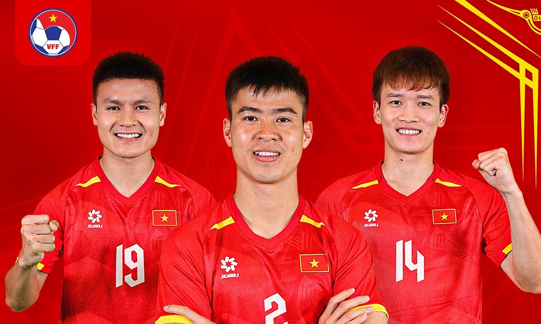 Three Vietnamese players join ASEAN All-Stars Team for match against ...