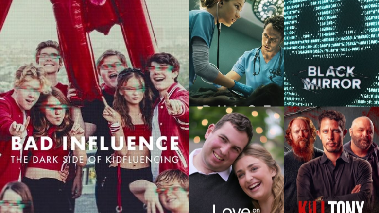 The 10 Most-Watched Shows on Netflix Today