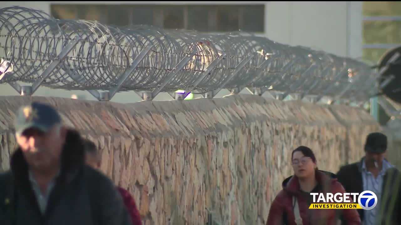 Border worker explains changes in southern border crossings