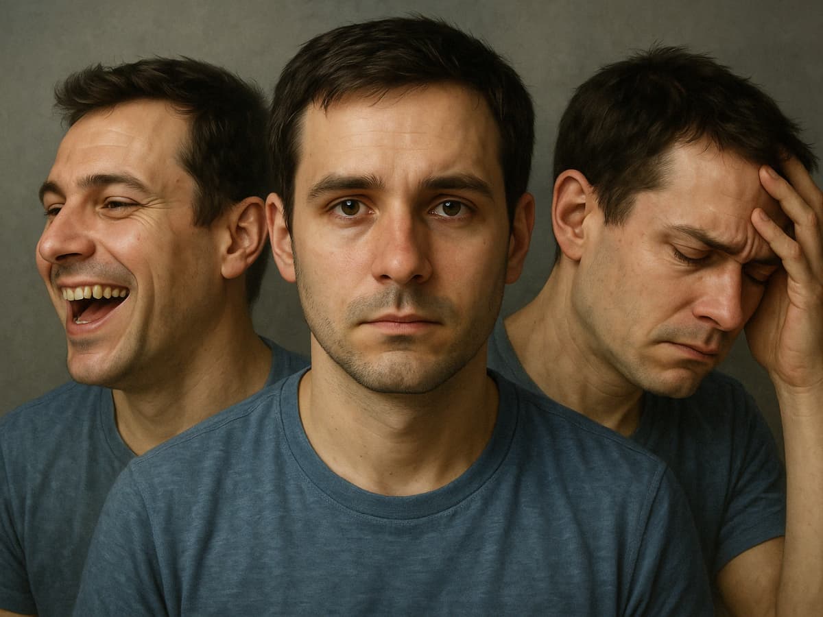 Trastorno bipolar: qué es, cómo identificarlo y cuáles son sus tipos ...