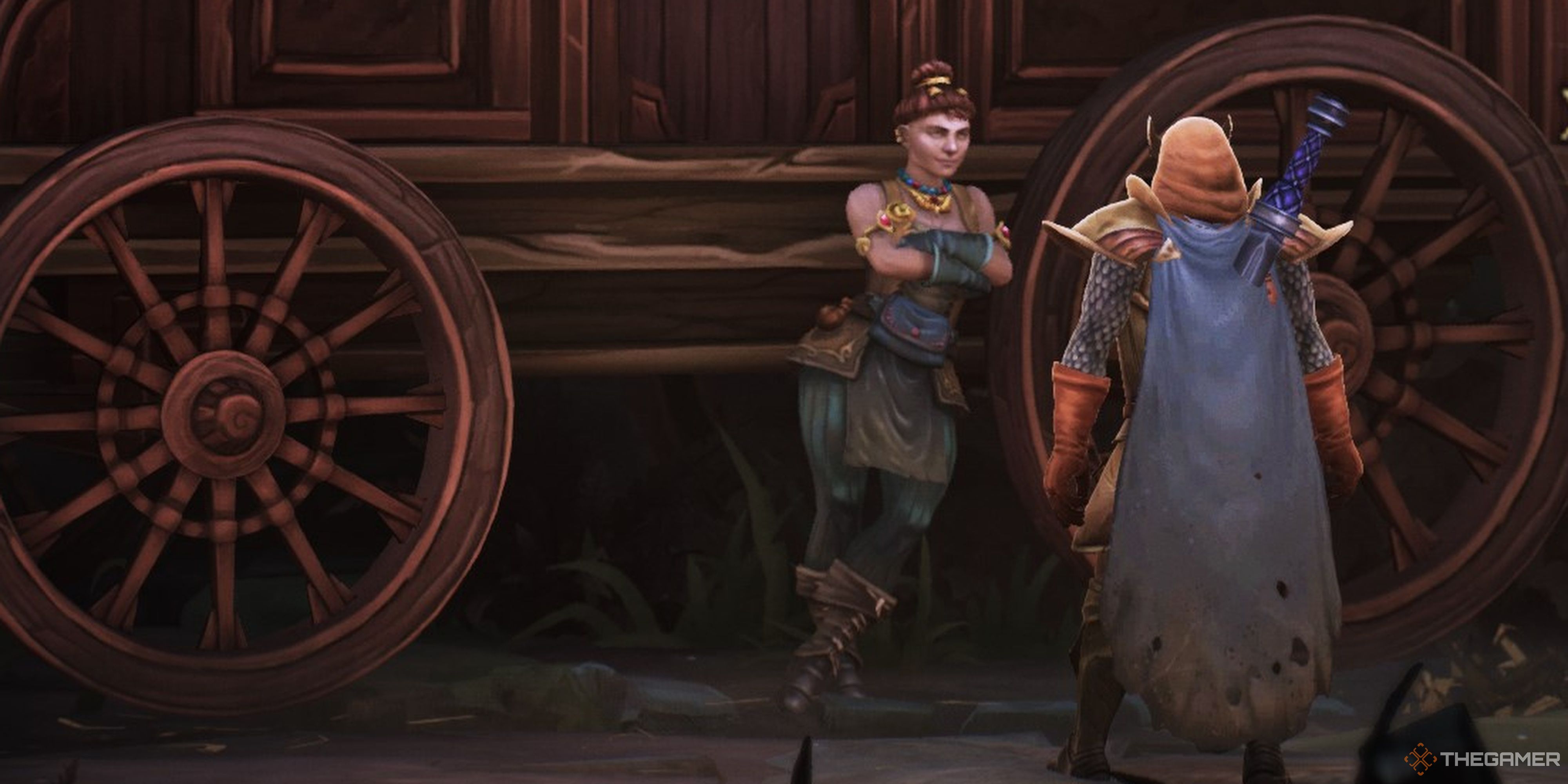 How To Upgrade Your Health Flasks In Mandragora