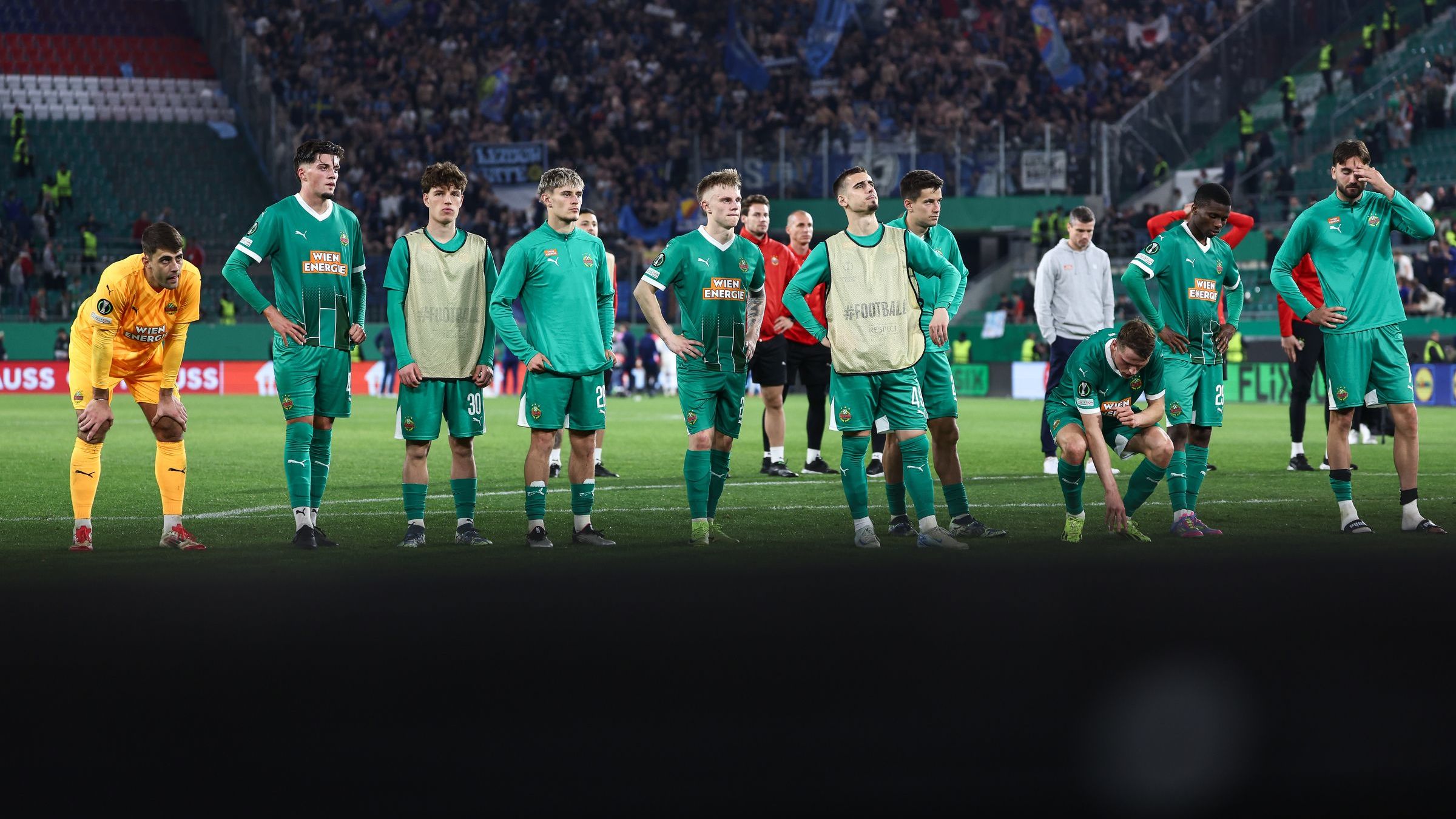 "Das wird auch noch in zwei, drei Wochen wehtun"