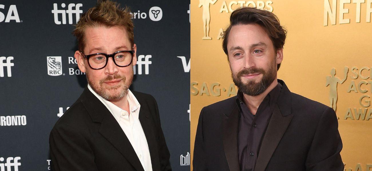 Macaulay And Kieran Culkin's 'Ailing' Mother Reportedly 'Struggling To ...