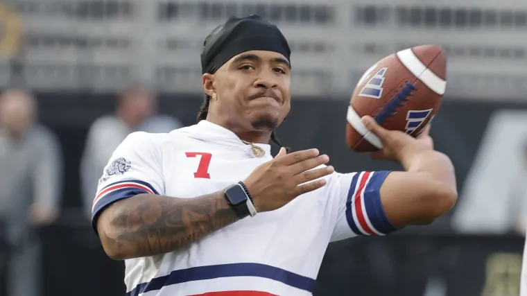 Who is Gio Lopez? Meet Bill Belichick's new quarterback at North Carolina