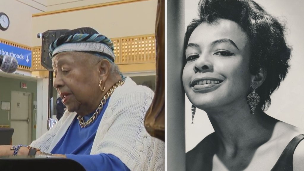 Meet the 100-year-old B.C. jazz pianist who played with the greats