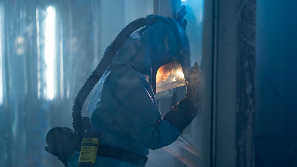 ‘911' Star and Showrunner Unpack a Series-Altering Death in ‘Lab Rats'