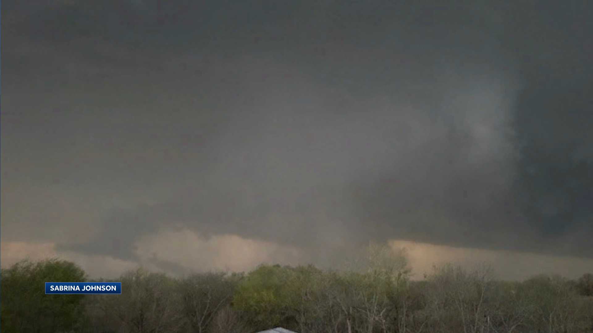 Severe storms bring tornadoes, hail to Omaha area Thursday evening