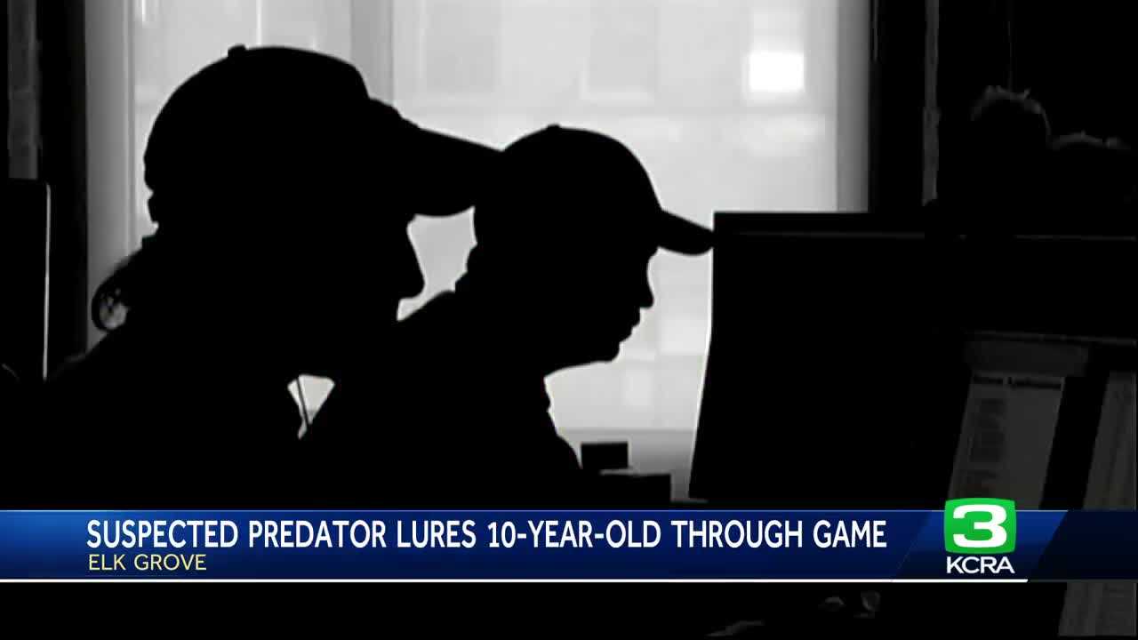 Elk Grove man accused of kidnapping 10-year-old girl he chatted with on ...