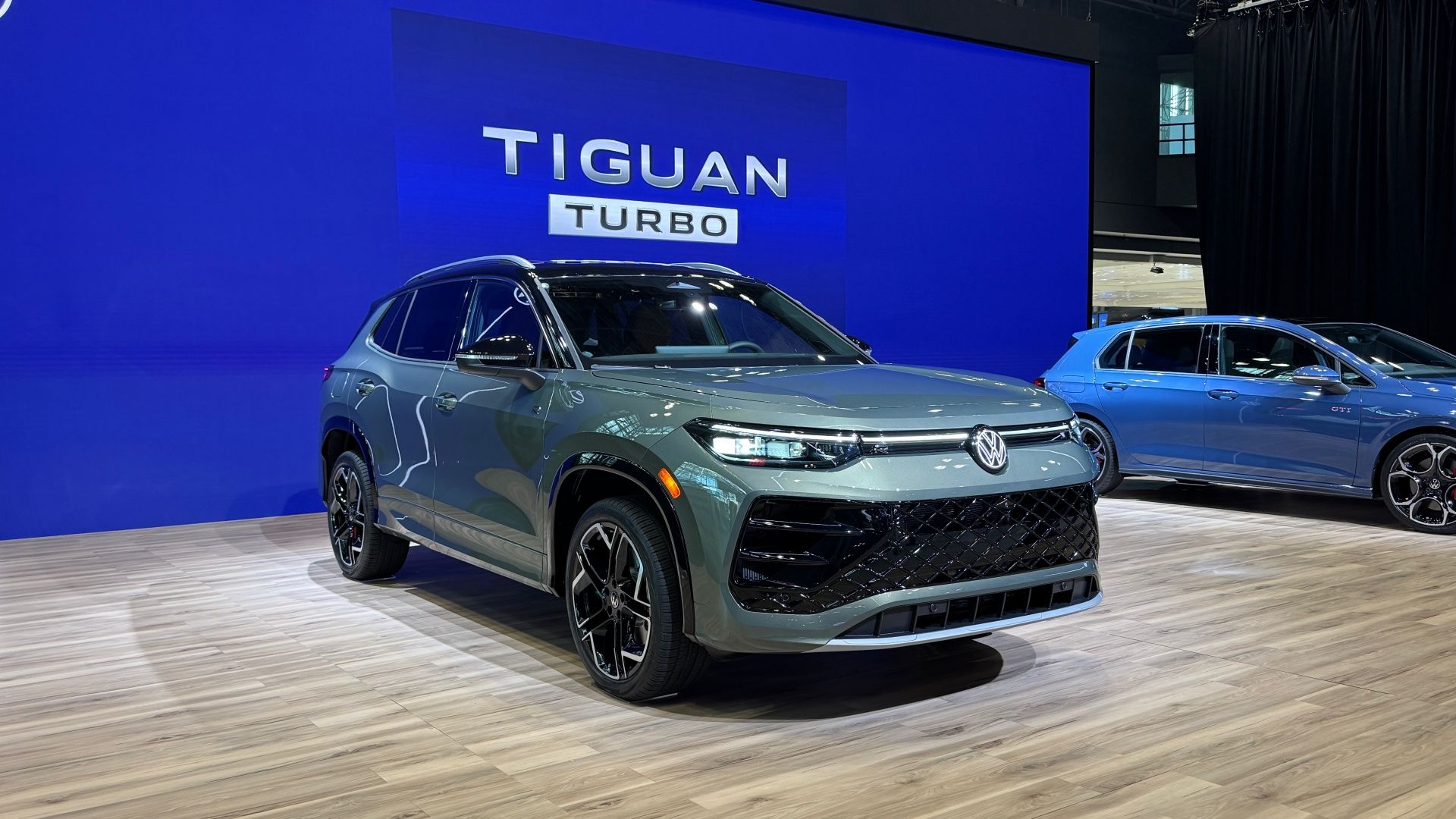 Volkswagen Tiguan Turbo Is Hiding A Powerful Secret