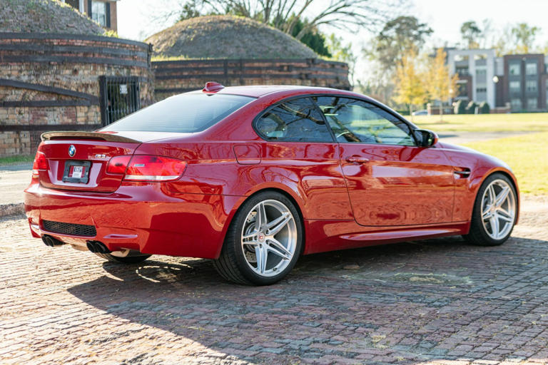 BMW’s Last V8 M3 Is Proof They Don’t Make ‘Em Like They Used To