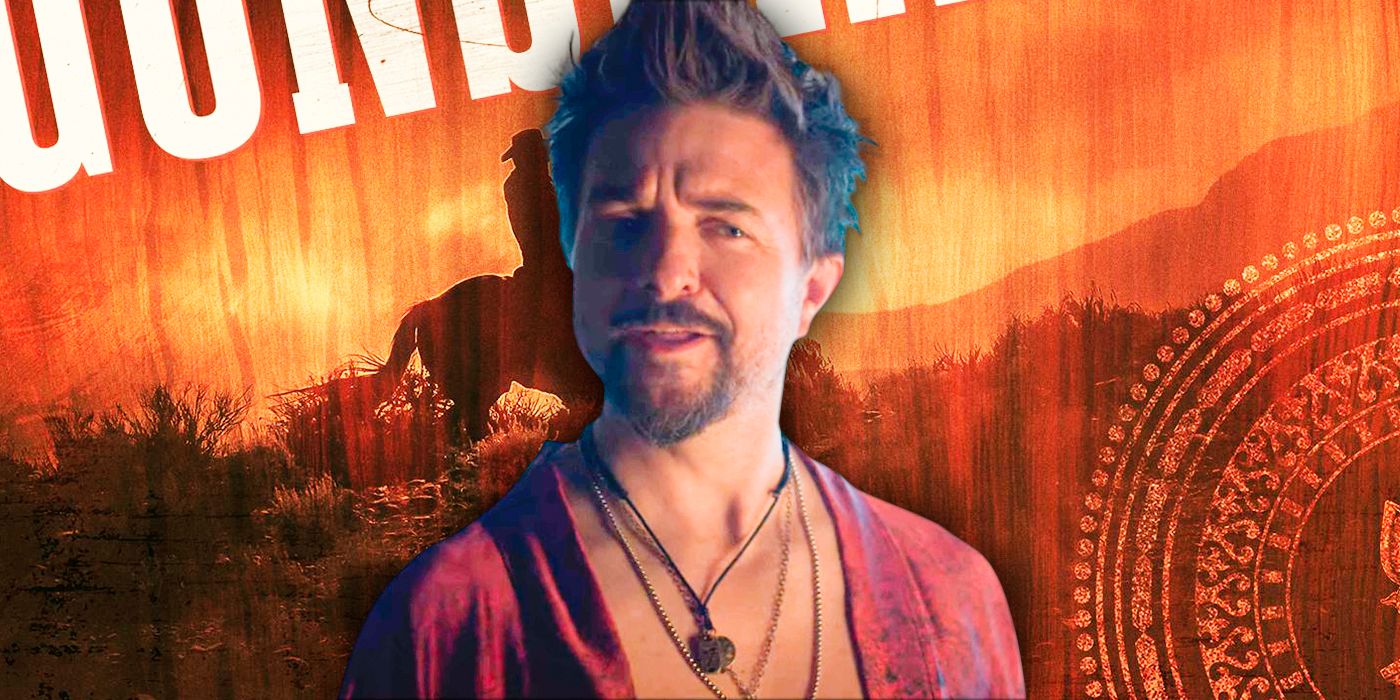 'Hell of a Ride': Jeremy Kent Jackson Teases Western Movie Gunslingers