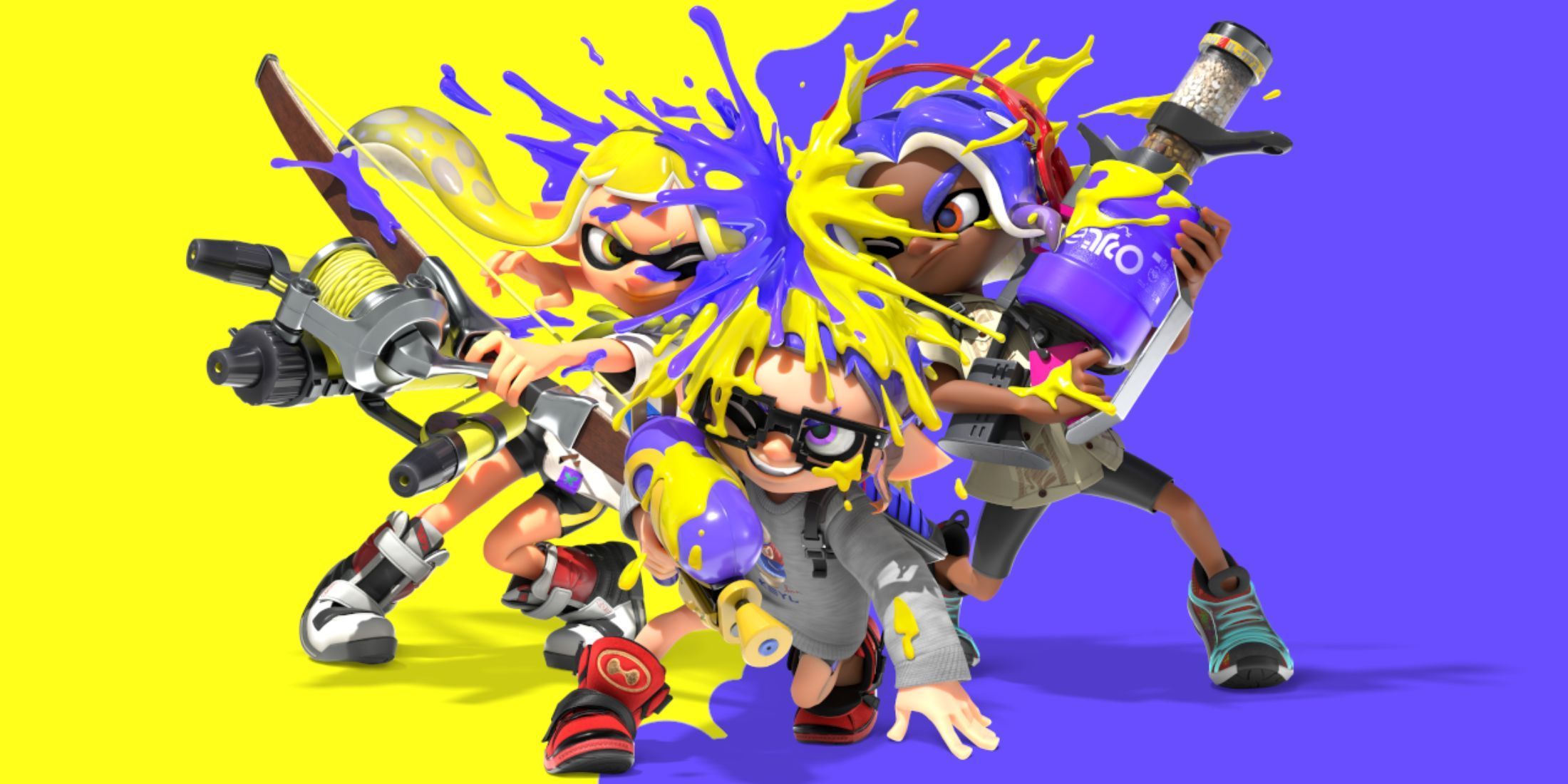 Splatoon May Be Biding Its Time on Switch 2, and That's a Good Thing