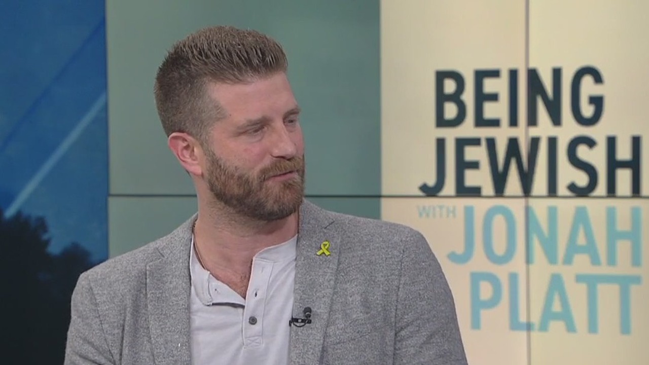 Jonah Platt discusses podcast 'Being Jewish'