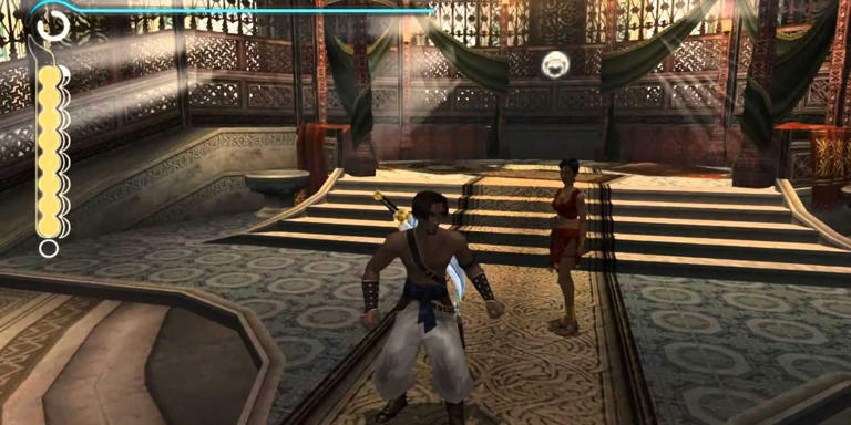 Prince of Persia: The Sand of Time Remake Release Date Confirmed