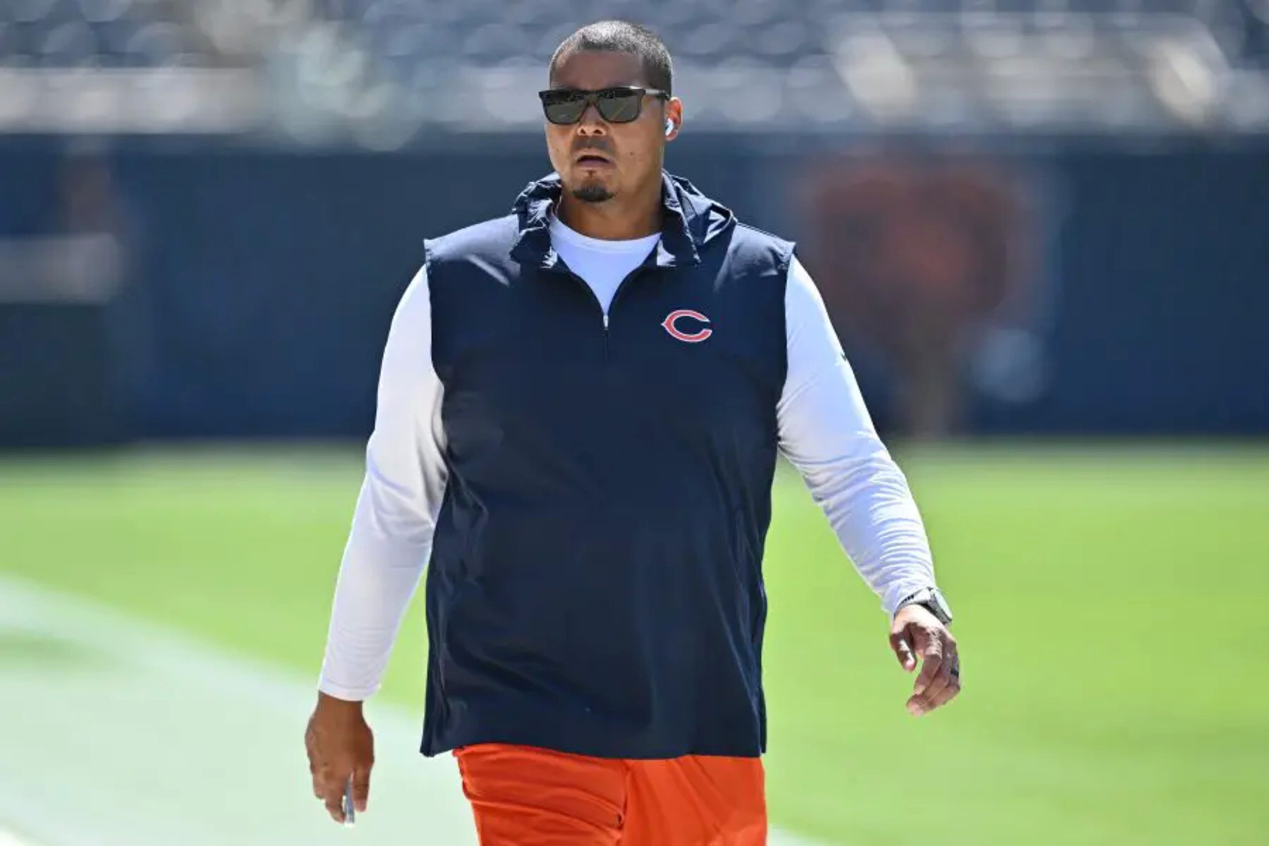Insider predicts Chicago Bears swing major draft trade with Colts Insider predicts Chicago Bears swing major draft trade with Colts
