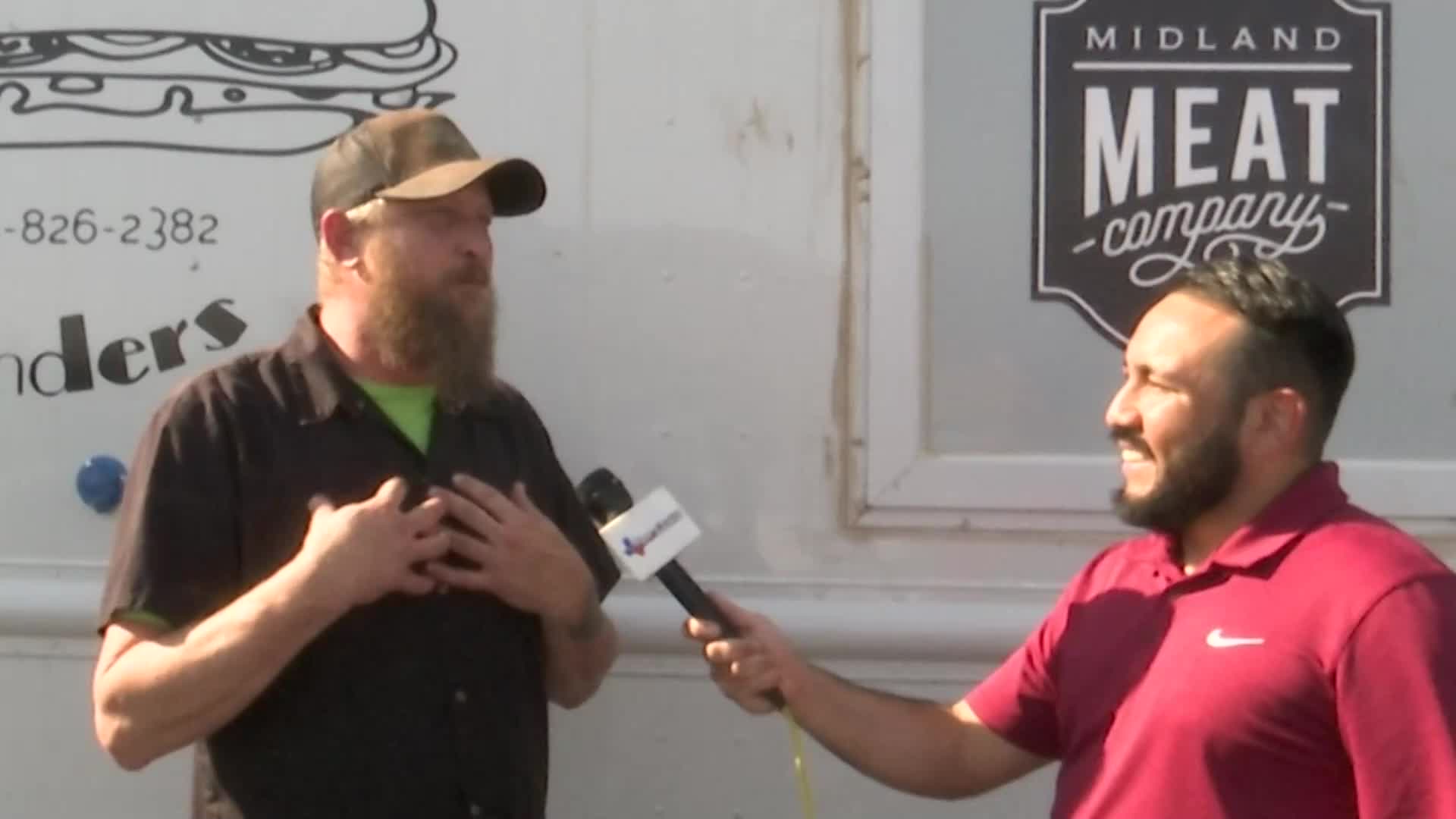 Basin Bites: Dirty Grinders