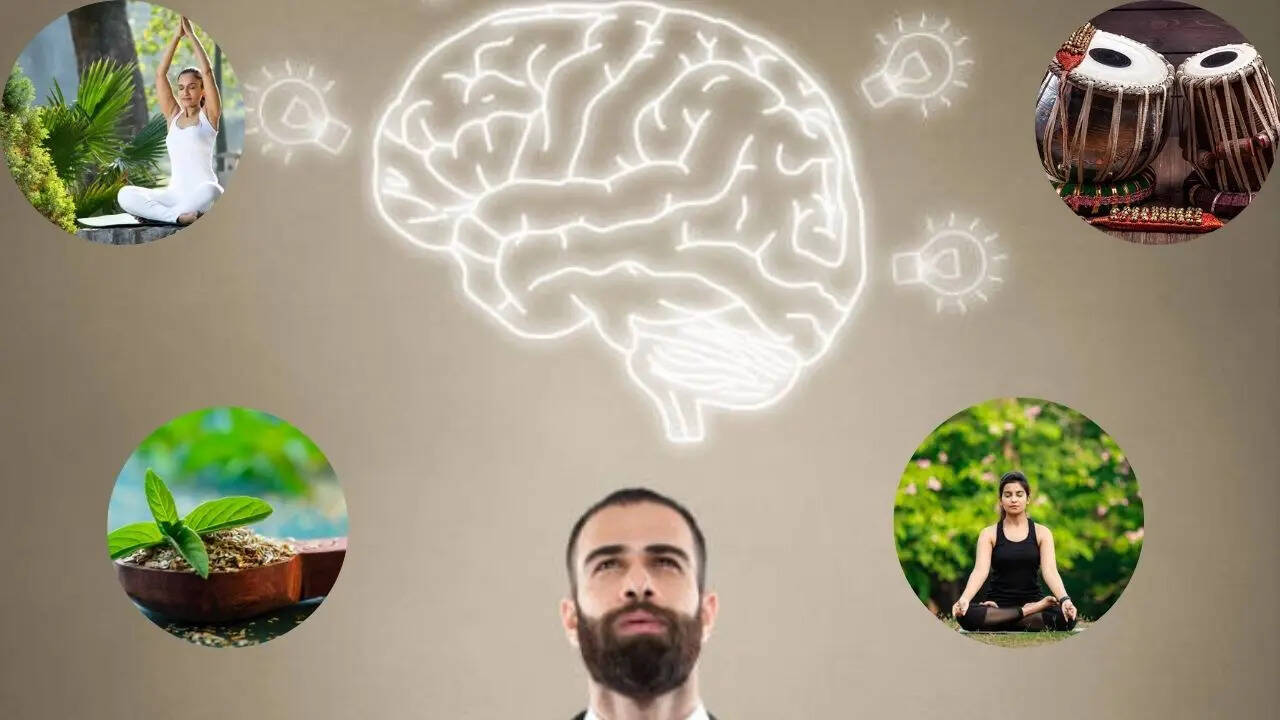 5 Powerful Ancient Indian Techniques To Boost Your Brain Power and Strength