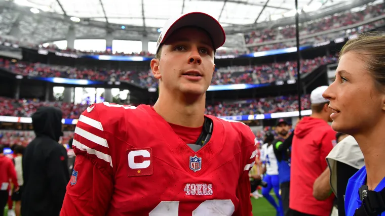 49ers' Brock Purdy gets contract update about ‘right number'