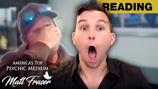 Psychic Reading Shocks Skeptic Brother S Apology From Beyond The Grave