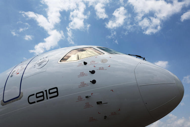 How China’s Boeing Ban Threatens to Backfire on Its Own Plane Maker