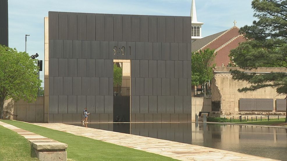 'Tears flew down': Former OKC city leader remembers Oklahoma Standard ...