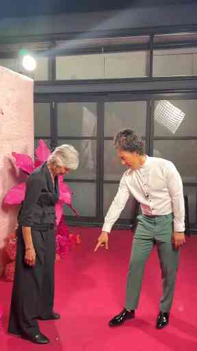 Awards Night: GlamBot Magic with Cole Walliser