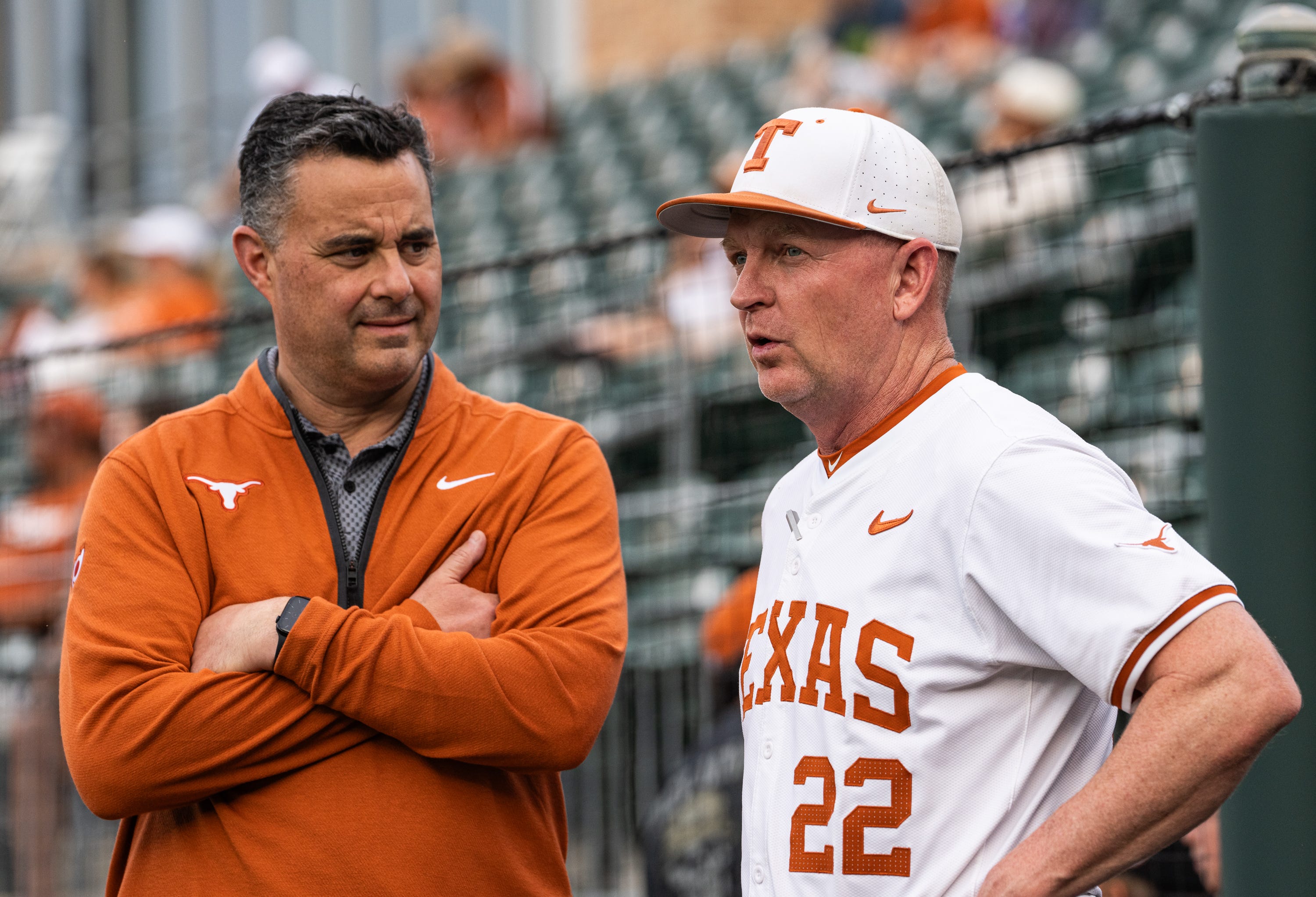 Texas vs Auburn baseball: How Max Grubbs was key to first-place ...