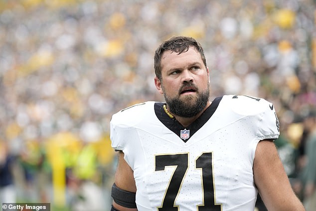 New Orleans Saints star Ryan Ramczyk announces retirement from NFL