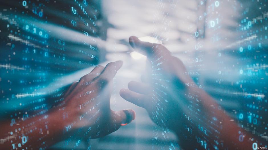 Digital skills for people who are blind