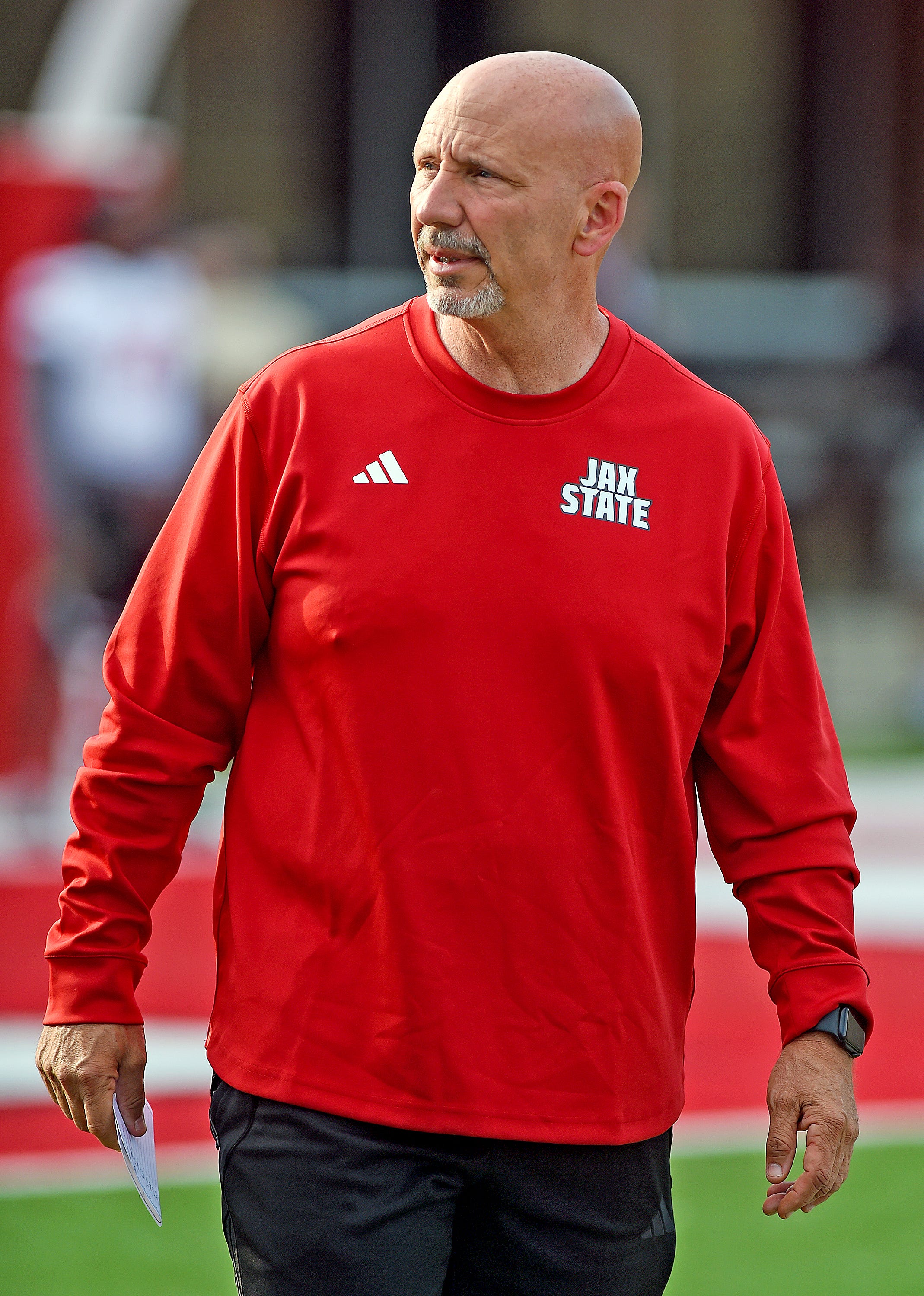 Jacksonville State vs. Liberty weather delay: CUSA game restarts after ...