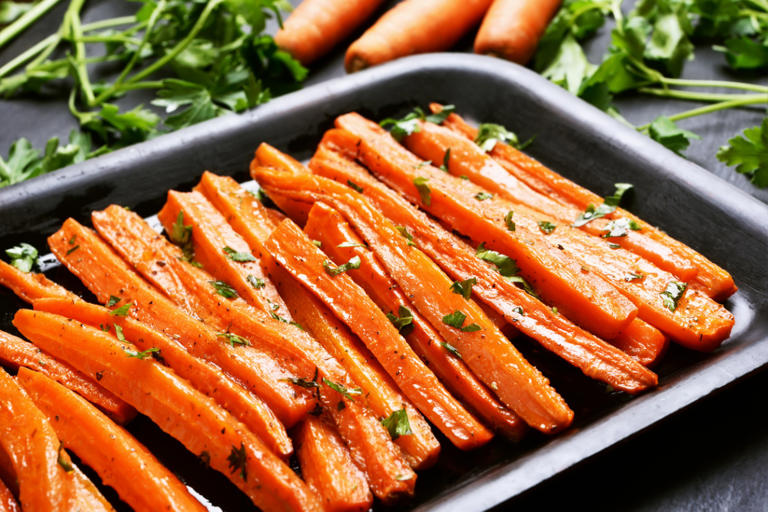 My Husband Cracked the Code to the Best-Ever Roasted Carrots