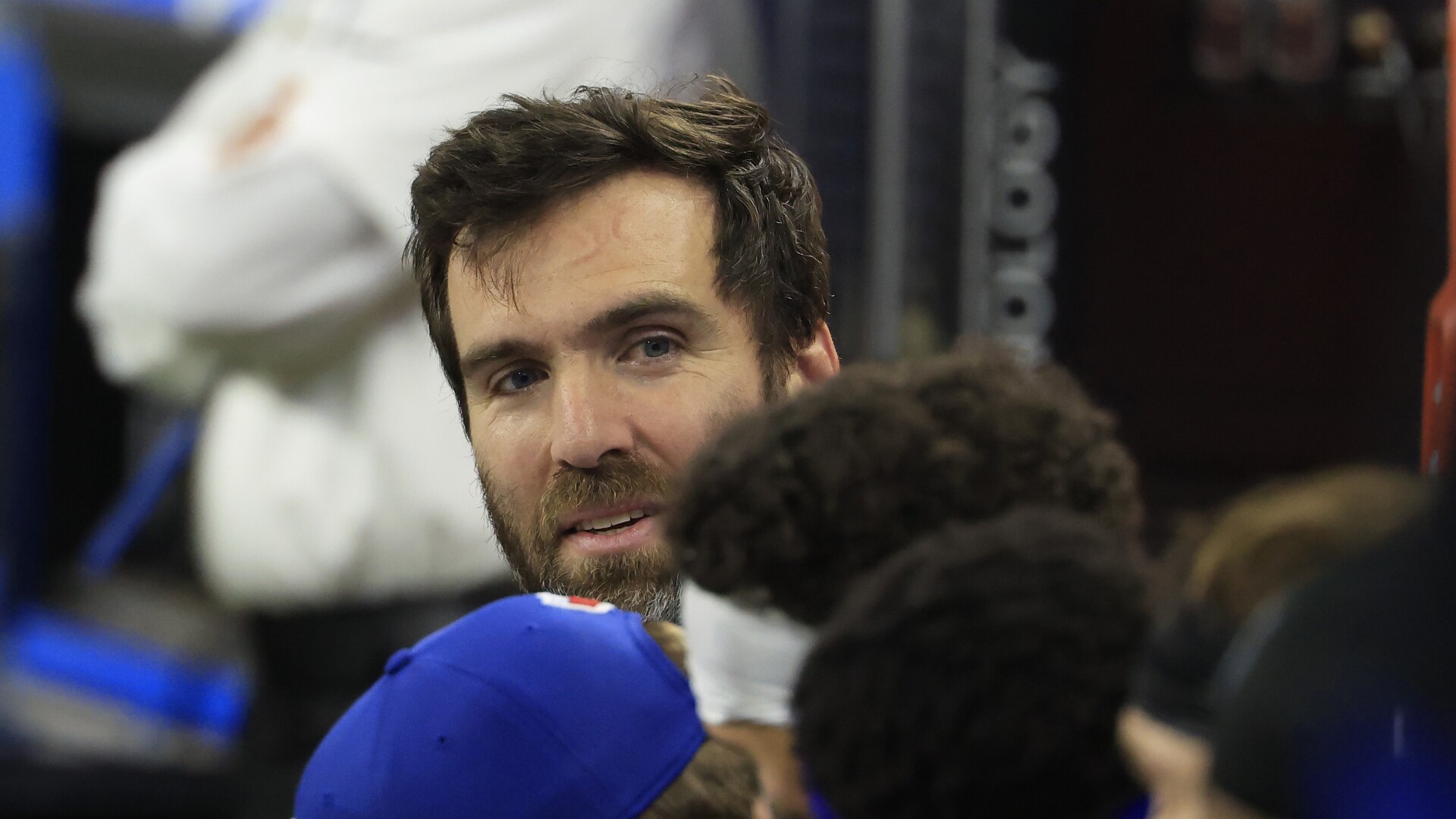 Joe Flacco: I do think it’s important for young QBs to be able to learn