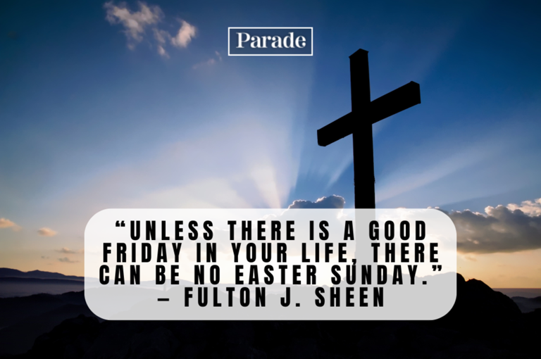 75 Good Friday Quotes for This Special Day of Holy Week