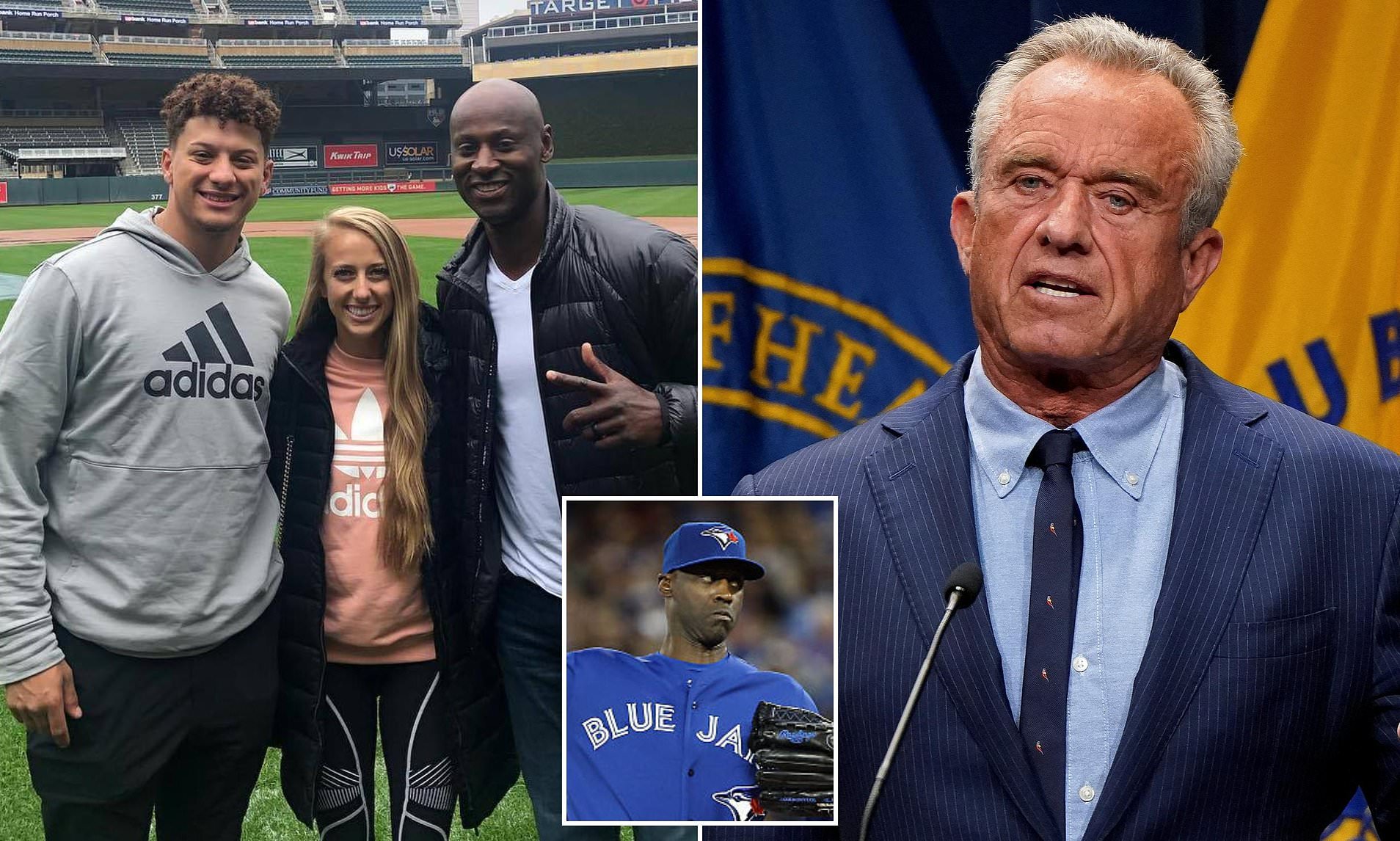 MLB legend and Patrick Mahomes' godfather LaTroy Hawkins rips RFK Jr over 'reckless' autism take