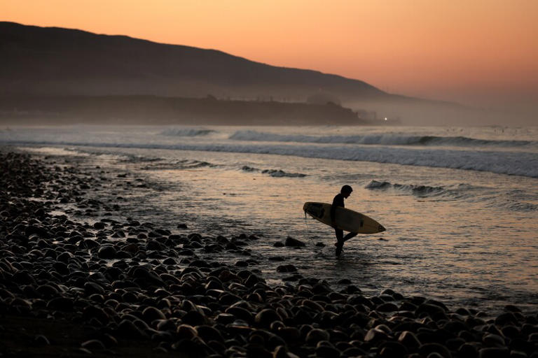 Why Trestles — known for natural beauty and a long walk to get there ...